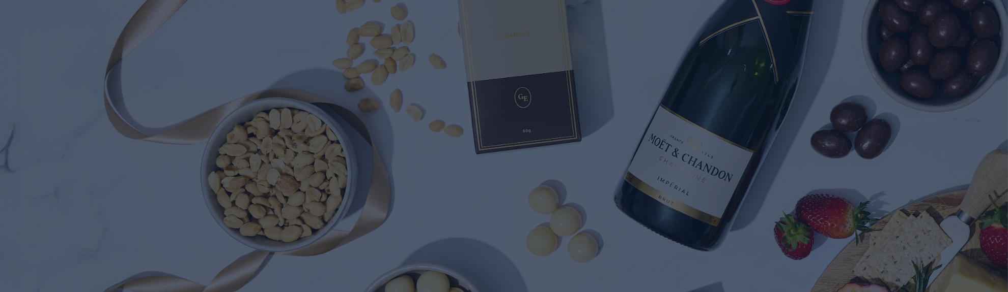 Milly & Henry | Gourmet Gift Hampers: Free Delivery Australia-Wide