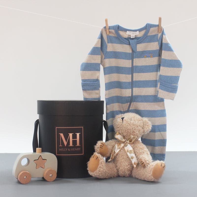 Baby Hampers | MILLY & HENRY | Luxury Gift Hampers