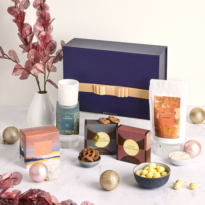 Christmas Hampers | MILLY & HENRY | Luxury Gift Hampers – Milly & Henry