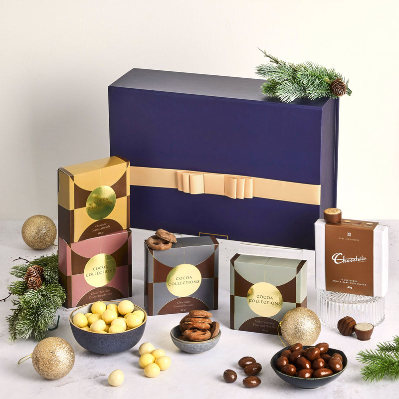 Christmas Hampers | MILLY & HENRY | Luxury Gift Hampers – Milly & Henry