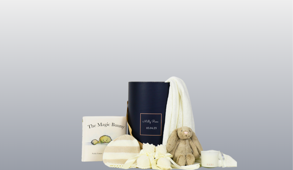 Baby Hampers | MILLY & HENRY | Luxury Gift Hampers – Milly & Henry