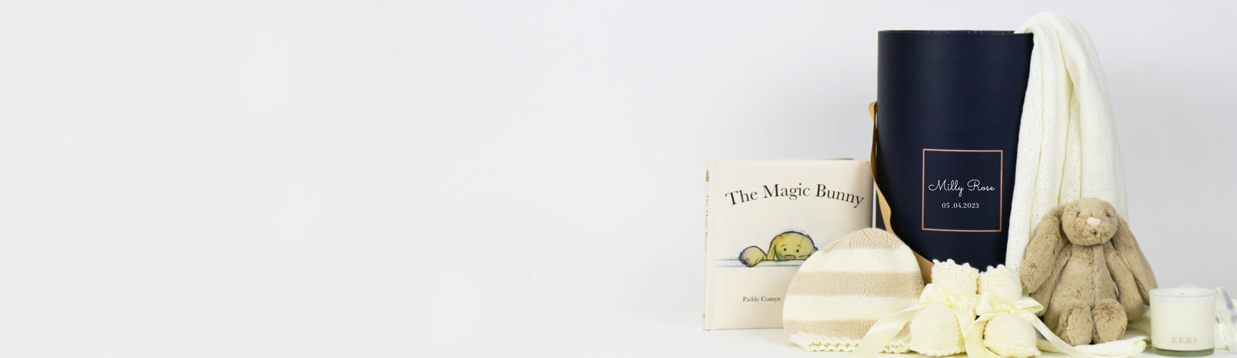 Baby Hampers | MILLY & HENRY | Luxury Gift Hampers – Milly & Henry