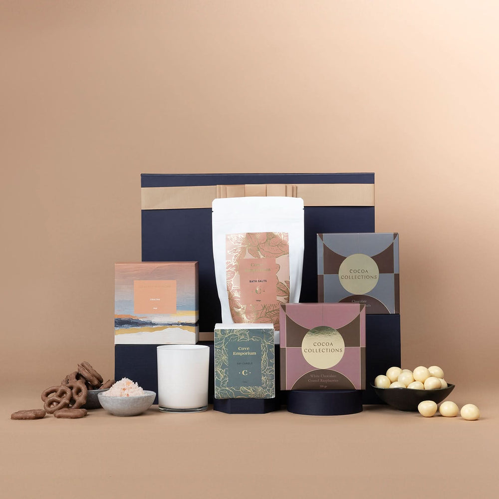 Milly & Henry | Gourmet Gift Hampers: Free Delivery Australia-Wide