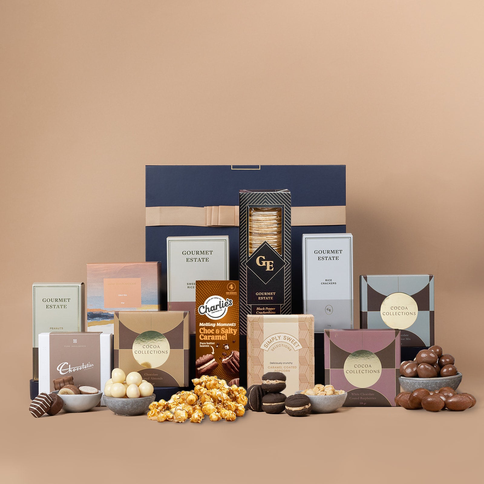 Supreme Indulgence Hamper – Milly & Henry