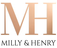 Christmas Hampers | MILLY & HENRY | Luxury Gift Hampers – Milly & Henry