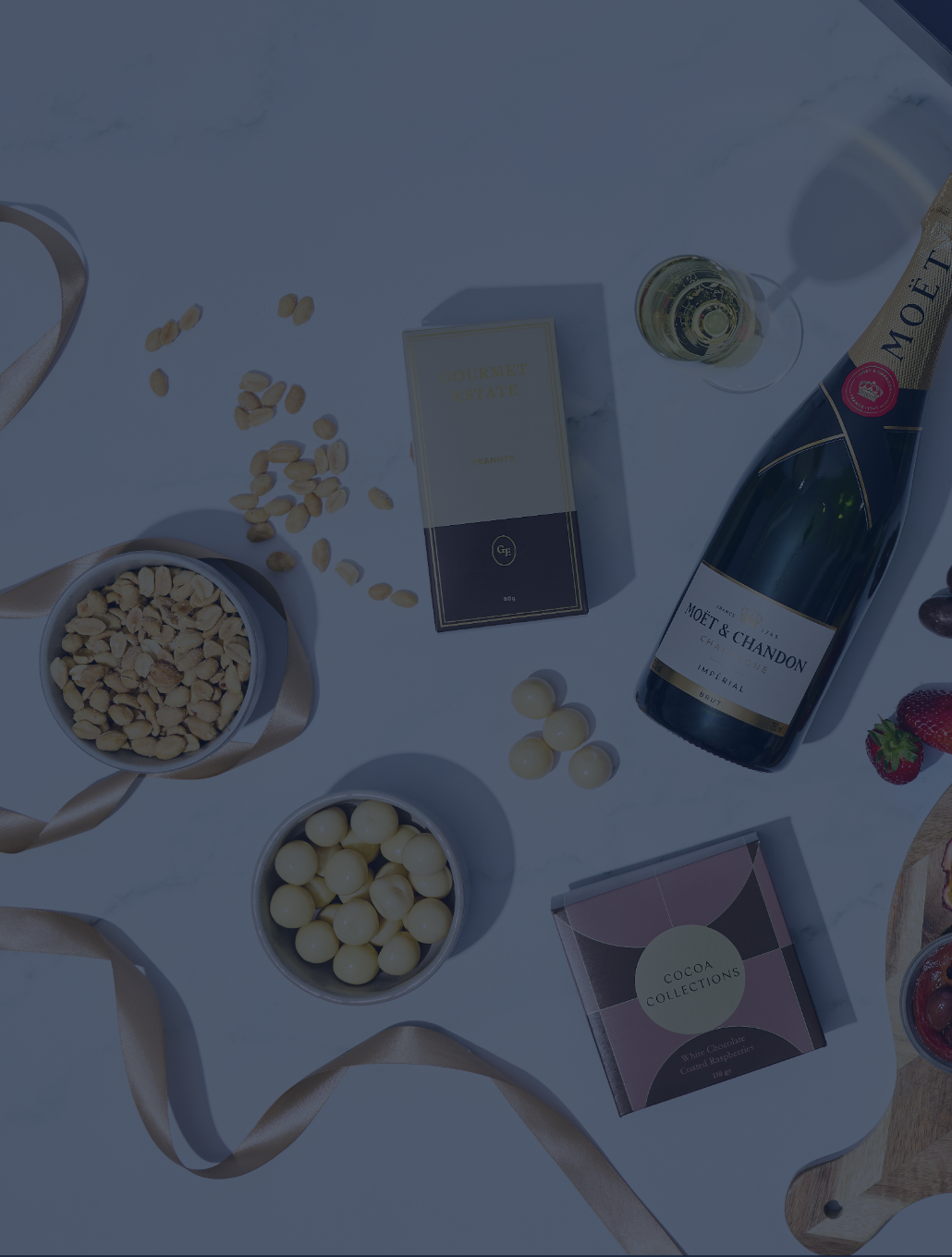 Milly & Henry | Gourmet Gift Hampers: Free Delivery Australia-Wide