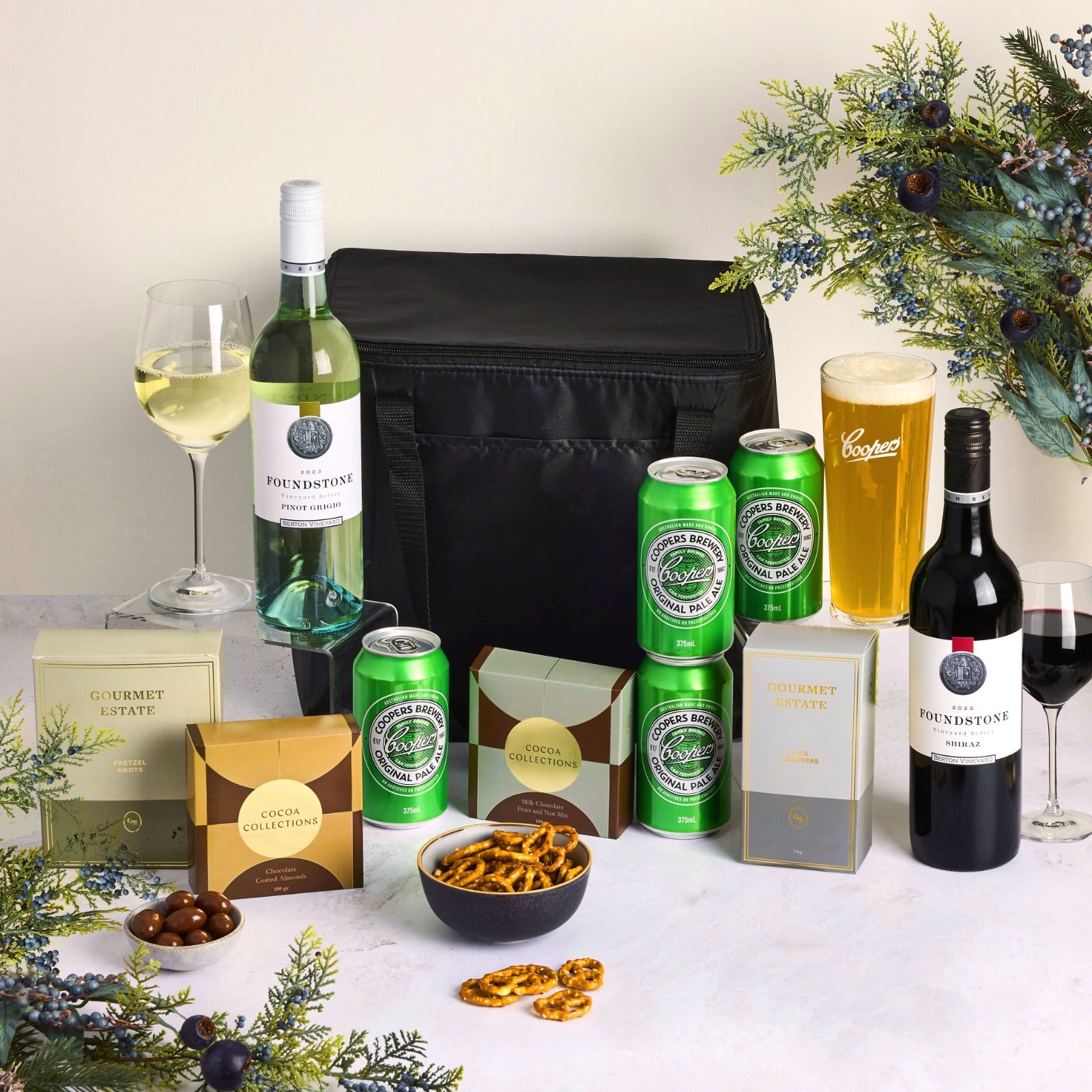 Milly & Henry | Gourmet Gift Hampers: Free Delivery Australia-Wide