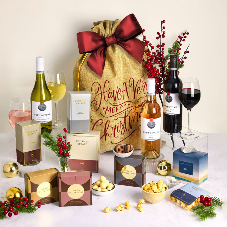Christmas Hampers | MILLY & HENRY | Luxury Gift Hampers – Milly & Henry