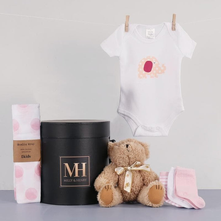 Baby Hampers | MILLY & HENRY | Luxury Gift Hampers – Milly & Henry