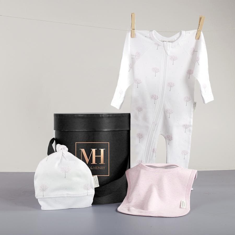 Baby Girl Gift Hampers - Milly & Henry